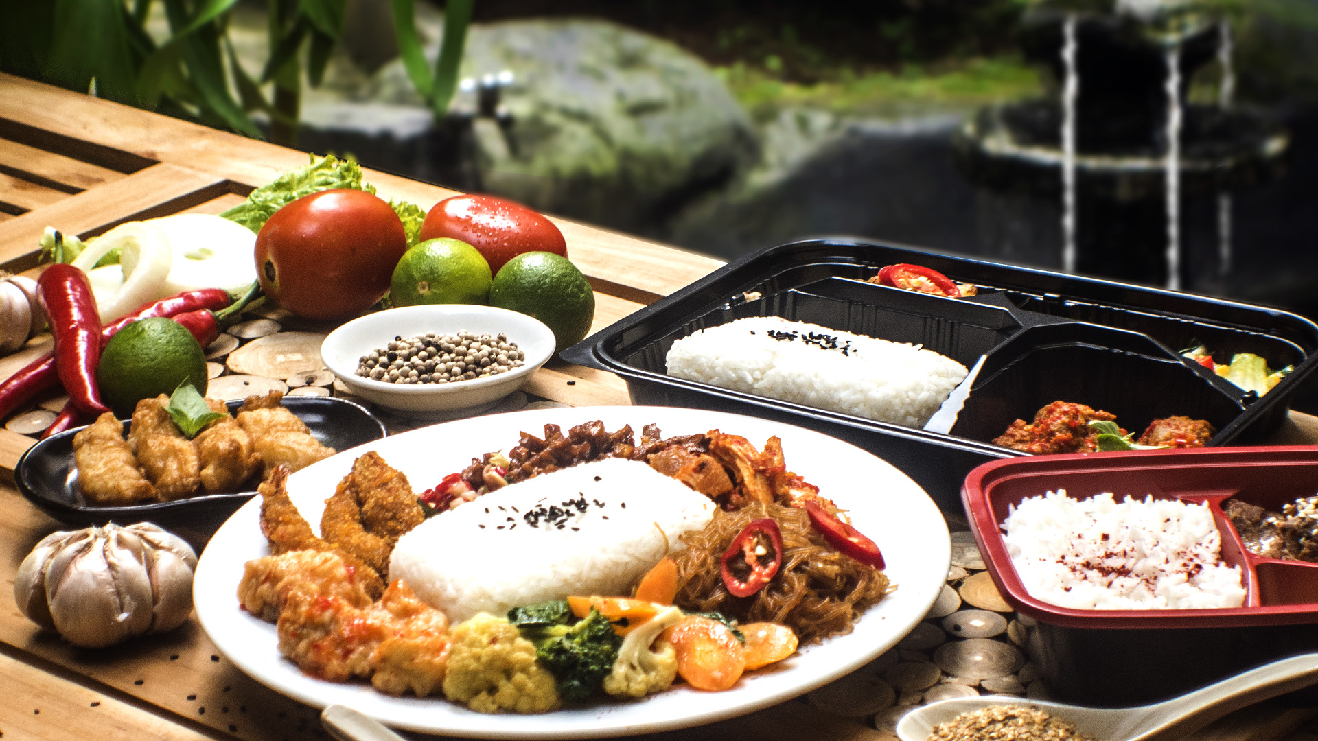 J-Kitchen – Murah, Enak, Halal & Higienis